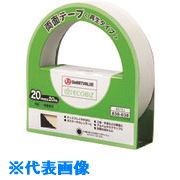 オレンジブック トラスコ中山　TRUSCOJTX 831107)両面テ−プ再生20mm×20m 10個 B572J10 〔品番:B572J10〕[ 注番:1964647]特長●環境配慮タイプの両面テープです。●テープ残量がすぐわかる小窓付で...