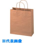 オレンジブック トラスコ中山　TRUSCOJTX 354354)手提袋 丸紐 茶 小 300枚 B287J−B6 〔品番:B287JB6〕[ 注番:1964798]特長●お買い得な紙袋です。●よってあるので持ち手が丈夫です。仕様●色：茶●耐...