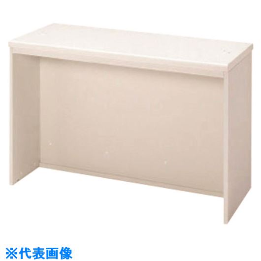オレンジブック トラスコ中山　TRUSCOPLUS 11055)DK ローカウンター オープン DK−12LE W4 〔品番:DK12LEW4〕[ 注番:1964856]特長仕様仕様2●DKローカウンターオープンDK-12LEW4(1105...