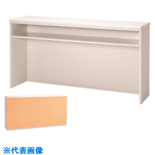 オレンジブック トラスコ中山　TRUSCOPLUS 19250)DK ハイカウンター オープン DK−18HE WM 〔品番:DK18HEWM〕[ 注番:1964879]特長仕様仕様2●DK　ハイカウンター　オープン　DK-18HE　WM　...