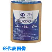オレンジブック トラスコ中山　TRUSCOJTX 838685)セロハンテ-プ24mm×35m 150巻B640J150 〔品番:B640J150〕[ 注番:1966207]特長●品質にこだわったスマートバリューのセロハンテープです。仕様●...