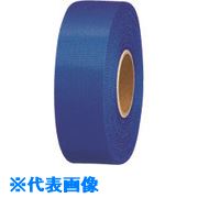 オレンジブック トラスコ中山　TRUSCOJTX 831138)カラ−リボン紺 24mmX25m 10個B824J−NB10 〔品番:B824JNB10〕[ 注番:1966250]特長●色鮮やかで両面光沢のあるリボンです。用途●ギフトや装飾...