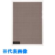 オレンジブック トラスコ中山　TRUSCOPLUS 343706)カモフラージュホルダー A4 透明 100冊 〔品番:FL127CH5PCL100〕[ 注番:1967471]特長●タイトルは見えて、中身は読みにくいクリアホルダーです。●見...