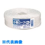 オレンジブック トラスコ中山　TRUSCOJTX 260029ひも小巻ロープ5mm×80m白48巻B175J48 〔品番:B175J48〕[ 注番:1967813]特長●汎用性の高い小巻ロープです。用途●店舗、オフィスでの荷造り、結束に。仕...