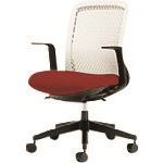 オレンジブック トラスコ中山　TRUSCOPLUS 39668)事務イス Try KB−TR50SEL RD 〔品番:KBTR50SELRD〕[ 注番:1968109]特長仕様仕様2●事務イス　Try　KB-TR50SEL　RD　（3966...