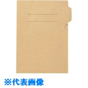オレンジブック トラスコ中山　TRUSCOJTX 381586)紙製ホルダ−A410枚入X10パック D006J10 〔品番:D006J10〕[ 注番:1969386]特長●紙ならではの特長を活かしたホルダーです。●両側にホールが付いている...