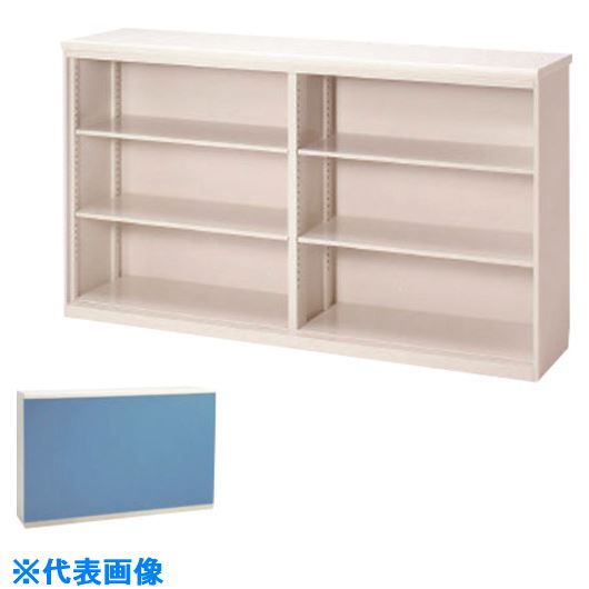 オレンジブック トラスコ中山　TRUSCOPLUS 24513)DK ハイカウンター棚付オープン DK-15HN LB 〔品番:DK15HNLB〕[ 注番:1971176]特長仕様仕様2●DK　ハイカウンター棚付オープン　DK−15HN　L...