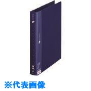 オレンジブック トラスコ中山　TRUSCOPLUS 343502)2リングFFC101RW A4SW35mmNV10 〔品番:FC101RWNV10〕[ 注番:1972193]特長●キズや錆に強い黒メッキとじ具を採用です。●リフィールを綴じ...