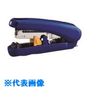 オレンジブック トラスコ中山　TRUSCOPLUS 382139)ピタヒット ST−010X 青 10個 〔品番:ST010XBL10〕[ 注番:1972661]特長●奥行きナビで美しく効率的にとじれます。●奥行きナビ付なので一定の奥行でと...