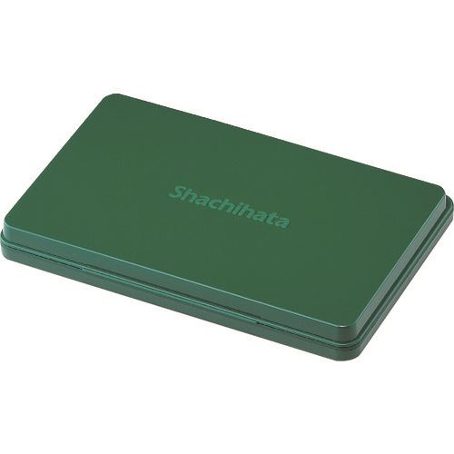オレンジブック トラスコ中山　TRUSCOシヤチハタ スタンプ台 特大形 〔品番:HGN4G〕[ 注番:1990082]特長●PPC用紙に約3秒で乾いて、キレイな印影が残せます。●約8500回捺印でき、補充時期までの期間が長く経済的です。仕...