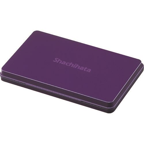 オレンジブック トラスコ中山　TRUSCOシヤチハタ スタンプ台 特大形 〔品番:HGN4V〕[ 注番:1990083]特長●PPC用紙に約3秒で乾いて、キレイな印影が残せます。●約8500回捺印でき、補充時期までの期間が長く経済的です。仕...