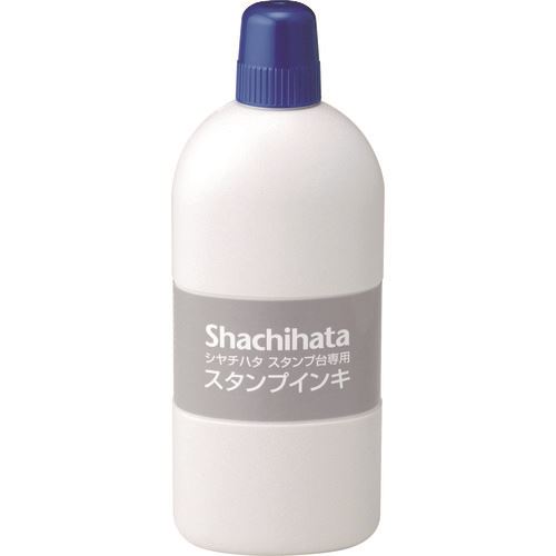 オレンジブック トラスコ中山　TRUSCOシヤチハタ スタンプ台専用補充インキ 大瓶 〔品番:SGN250B〕[ 注番:1990088]特長●シヤチハタ　スタンプ台を繰り返し使える、専用の補充インキです。●スタンプ台の盤面にノズルを軽く押し...