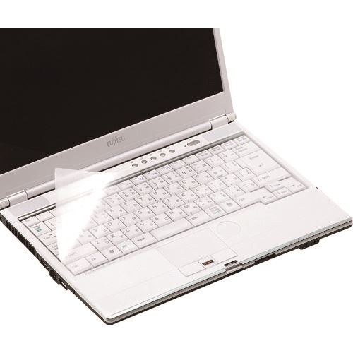 オレンジブック トラスコ中山　TRUSCOSANWA ノートマルチカバー 〔品番:FANMUL2B〕[ 注番:2007211]特長●いろんなノートパソコンにも対応、マルチタイプのキーボードカバー（シートタイプ）です。●色んなノートパソコンに...