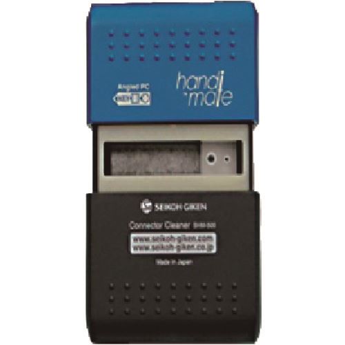 オレンジブック トラスコ中山　TRUSCOSANWA 光コネクタ用クリーナー 〔品番:HADCLEAN〕[ 注番:2024383]特長●光コネクタ先端を簡単にクリーニングできます。●スライド式の簡単操作で、光コネクタ端面のゴミや油などを簡単...