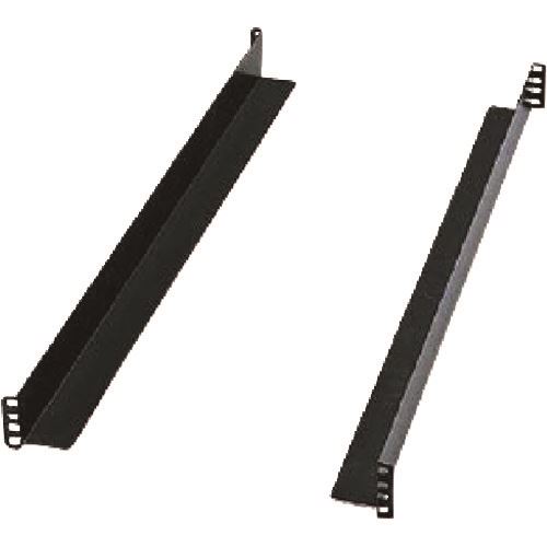 オレンジブック トラスコ中山　TRUSCOSANWA サポートアングル 〔品番:RACSV18AGN〕[ 注番:2031842]特長●RAC-SV18用サポートアングルです。●重量のある機器を設置するときにご利用ください。仕様●間口(mm)...