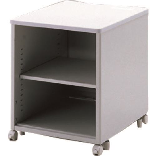 オレンジブック トラスコ中山　TRUSCOSANWA eデスク(Pタイプ) 〔品番:EDP4570N〕[ 注番:2032687]特長●総耐荷重200kg＊、豊富なサイズバリエーションとオプションのプリンタスタンドです。●総耐荷重200kg（...