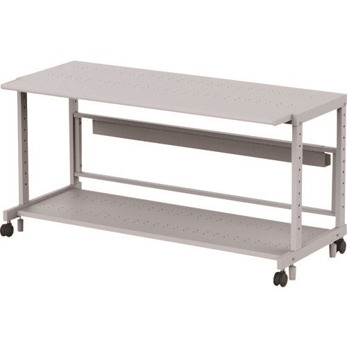 オレンジブック トラスコ中山　TRUSCOSANWA eラックLシリーズ(W1400) 〔品番:ER140L〕[ 注番:2033152]特長●豊富なサイズバリエーションと4タイプの形状から選べる高耐荷重のラックです。●機器設置や作業台として...