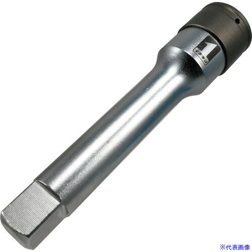 オレンジブック トラスコ中山　TRUSCOMUSTTOOL QCエクステンションバ-125mm IM-4W-EX125 〔品番:19791〕[ 注番:2037159]特長●面倒なOリングやピンが不要、紛失すること無く、高トルクの作業が体感で...
