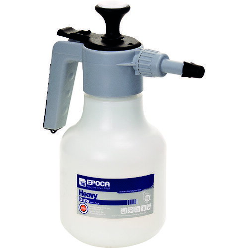 オレンジブック トラスコ中山　TRUSCOEPOCA 蓄圧式スプレー DELTA−TEC2 EPDM 〔品番:7613.R001〕[ 注番:2063161]特長●スプレーのレバーを開放状態で保持できる機能を備えています（特許取得）。●霧状か...