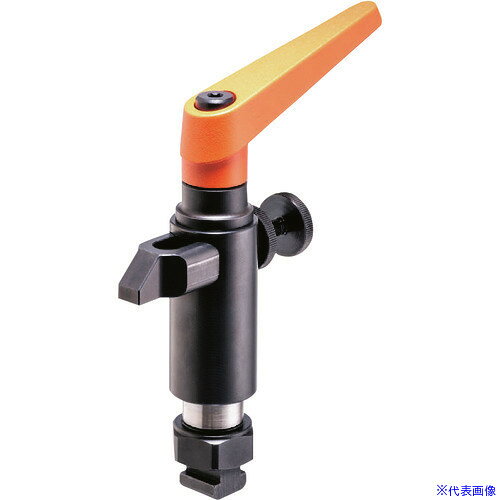 オレンジブック トラスコ中山　TRUSCOHALDER スイング・クランプ 可動式 〔品番:23310.0086〕[ 注番:2063386]特長●ボルトやクランプレバーを使って素早く手締めでクランプすることができます。●クランプ・アームを旋...