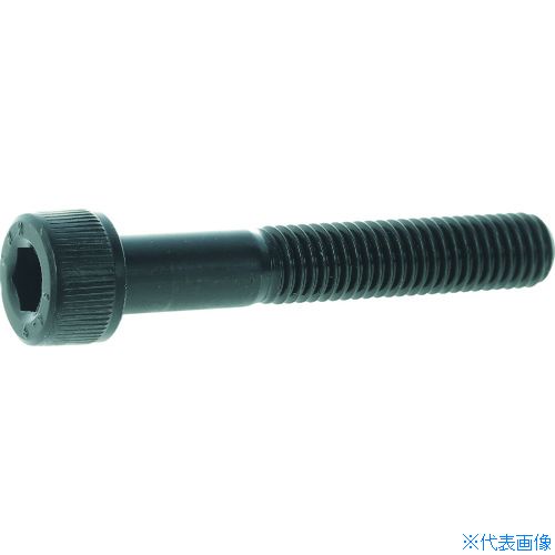 オレンジブック トラスコ中山　TRUSCOTRUSCO 14.9超強度六角穴付ボルト スチール生地 半ネジ M12×55 2本入 /キャップボルト(CAP) 〔品番:Y1491255〕[ 注番:2063972]特長●強度が強いボルトです。●...