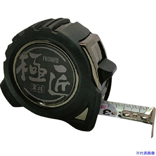 オレンジブック トラスコ中山　TRUSCOプロマート コンベックス 極匠GОМ裏技 5.5m 19mm 〔品番:GUG1955〕[ 注番:2066123]特長●ゴム付きで小ささを追求したコンパクトボディです。●ケースと爪が壊れにくいショック...