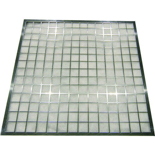 オレンジブック トラスコ中山　TRUSCOSHUMAN プレフィルターSUSケースセット 500×500 〔品番:PF500S〕[ 注番:2066435]特長用途●MA-01A用。仕様●適合機種：MA-01A●品名：プレフィルターSUSケー...