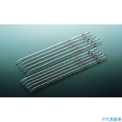 オレンジブック トラスコ中山　TRUSCOClimbing 2055 先端メスピペット 20ML 〔品番:20551010〕[ 注番:2066673]特長●JIS R　3505　クラスA規格品●トレーサビリティおよび社内検査成績書が発行可能...
