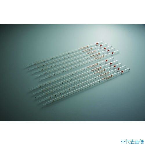 オレンジブック トラスコ中山　TRUSCOClimbing 2050 中間メスピペット 20ML 〔品番:20501010〕[ 注番:2066689]特長●JIS R　3505　クラスA規格品●トレーサビリティおよび社内検査成績書が発行可能...