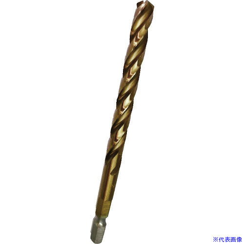 オレンジブック トラスコ中山　TRUSCOスーパー 六角軸スリーブレードCo(三枚刃) 〔品番:HTB110〕[ 注番:2067547]特長●三枚刃により真円に近い穴あけ加工ができます。用途●ステンレス・鉄・アルミ・木材等の穴あけに。仕様●...
