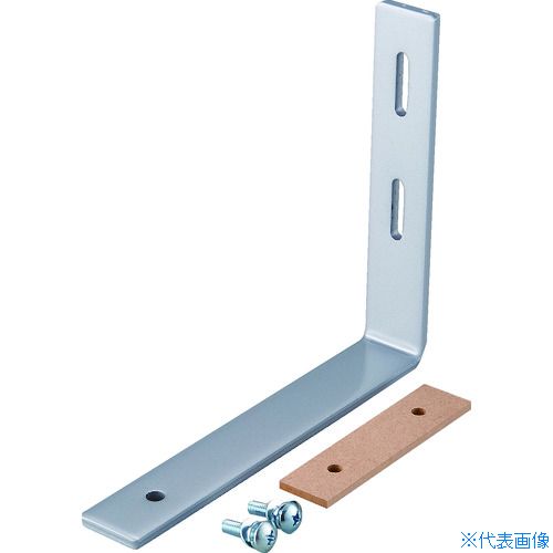 オレンジブック トラスコ中山　TRUSCOTRUSCO WLPパネル用 安定脚 シルバー 片側用 〔品番:WP1FSV〕[ 注番:2068051]特長仕様●品名：安定脚片側用●適合本体：WLPパネル●色：シルバー●間口(mm)：32●奥行(...