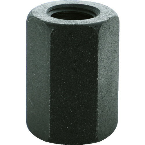 オレンジブック トラスコ中山　TRUSCOTRUSCO カップリングナット M20X2.5 〔品番:T20MCN〕[ 注番:2068113]特長●ボルトの長さが短い時、ボルトとボルトを繋ぐためのナットです。用途●ボルト接続用として。仕様●対...