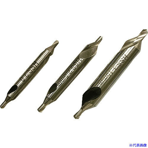 オレンジブック トラスコ中山　TRUSCOPROXXON 小型旋盤用別売りオプション センタードリル3種セットPD250用 〔品番:24025〕[ 注番:2070148]特長●省スペースでの旋盤加工を実現します。●ビギナーユーザーからプロユ...