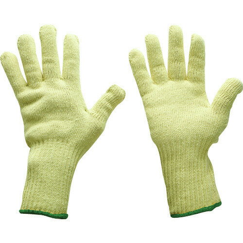 オレンジブック トラスコ中山　TRUSCOTRUSCO アラミド手袋 7ゲージ Lサイズ 〔品番:ART7L〕[ 注番:2071921]特長●高切断抵抗・高強力・耐摩耗性能を持つアラミド繊維100%使用しています。●カミソリや鋭利な物による...