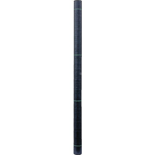 オレンジブック トラスコ中山　TRUSCOTRUSCO 防草シート 耐候5年 1M×10M 〔品番:BOS31010〕[ 注番:2072047]特長●200mm毎にラインが入っており、地面に固定する際などに杭打ちの目安として便利です。●織物...