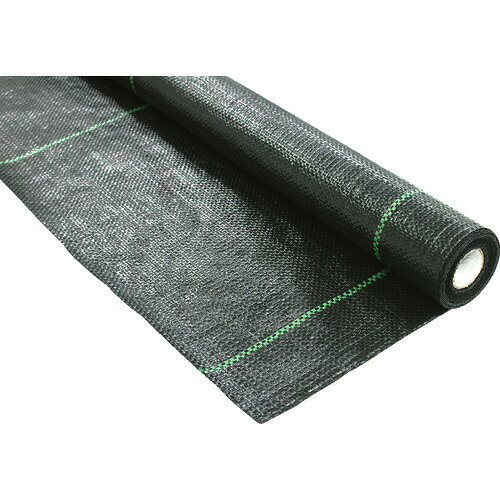 オレンジブック トラスコ中山　TRUSCOTRUSCO 防草シート 耐候5年 1M×20M 〔品番:BOS31020〕[ 注番:2072048]特長●200mm毎にラインが入っており、地面に固定する際などに杭打ちの目安として便利です。●織物...
