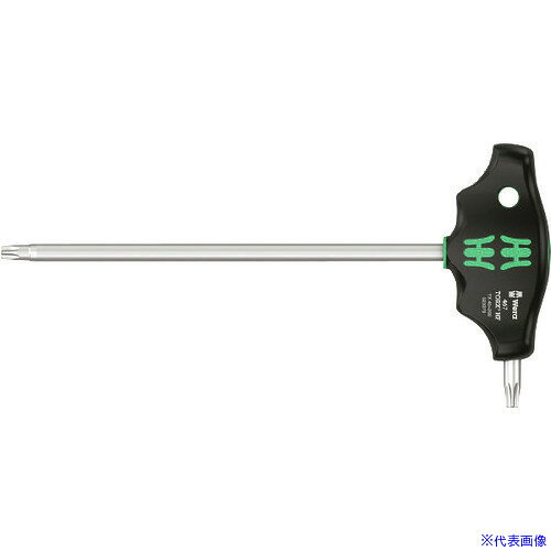 オレンジブック トラスコ中山　TRUSCOWera(ヴェラ) 467 T型ハンドルトルクスドライバー HF 40 x 200 mm 〔品番:023379〕[ 注番:2075045]特長●人間工学に基づいた手の平に合わせたT型フリップです。●...