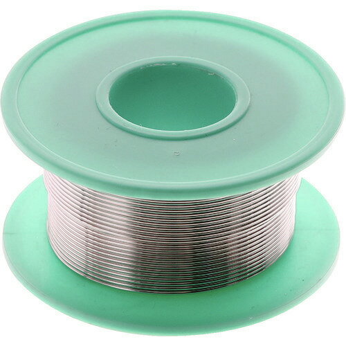 オレンジブック トラスコ中山　TRUSCOTRUSCO 鉛フリーはんだ(やに入り) 100G巻1.6 〔品番:TSAC305P31.6〕[ 注番:2075816]特長●コンパクトで扱いやすいです。●初心者から熟練者まで、良好な仕上がりを実現...