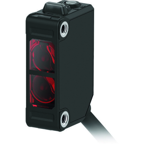 オレンジブック トラスコ中山　TRUSCOオートニクス 小型長距離光電センサ 〔品番:BJX100DDT〕[ 注番:2079746]特長●相互干渉防止機能付きで密着設置が可能です。●スイッチによるライト/ダークオン動作モードの選択ができます...