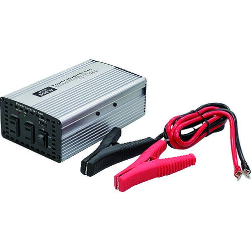 オレンジブック トラスコ中山　TRUSCOCELLSTAR パワーインバーターネオ 〔品番:PI50012〕[ 注番:2085876]特長●コンパクトな軽量ボディです。●USB・ACコンセントの同時利用が可能です。●トラブルを未然に防ぐ6つ...
