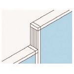 オレンジブック トラスコ中山　TRUSCOプラス 683060)KIパネル 直段差カバー KI-DS W4 〔品番:KIDSW4〕[ 注番:2092071]特長仕様仕様2●KIパネル　直段差カバー　KI−DS　W4　（683060）材質/仕...