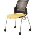 オレンジブック トラスコ中山　TRUSCOPLUS 629436)会議イス チェダーC MC−W63NH YL 〔品番:MCW63NHYL〕[ 注番:2092184]特長仕様仕様2●会議イス　チェダーC　MC−W63NH　YL　（62943...