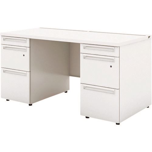 オレンジブック トラスコ中山　TRUSCOPLUS 779821)US 両袖机UR−147WDL−33 WS 〔品番:UR147WDL33W4W4〕[ 注番:2092562]特長仕様●タイプ：両袖タイプ仕様2●US　両袖机UR-147WDL...