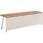 オレンジブック トラスコ中山　TRUSCOプラス 664575)Genela追加幕板 片面 GE-24KM W4 〔品番:GE24KMW4〕[ 注番:2093398]特長仕様仕様2●Genela追加幕板　片面　GE−24KM　W4　（664...