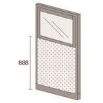 オレンジブック トラスコ中山　TRUSCOプラス 682765)KIパネル光触媒クロスくもりKI-0916QG-H DG 〔品番:KI0916QGHDGY〕[ 注番:2093466]特長仕様仕様2●KIパネル光触媒クロスくもりKI−0916...