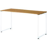 オレンジブック トラスコ中山　TRUSCOPLUS 632129)SQ デスク(配線口無)SQ−147H T2/W4 〔品番:SQ147HT2W4〕[ 注番:2093804]特長仕様仕様2●SQ　デスク（配線口無）SQ-147H　T2/W4...