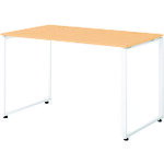 オレンジブック トラスコ中山　TRUSCOPLUS 632117)SQ デスク(配線口付)SQ−W126H WM/W4 〔品番:SQW126HWMW4〕[ 注番:2093813]特長仕様仕様2●SQ　デスク（配線口付）SQ-W126H　WM...