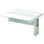 オレンジブック トラスコ中山　TRUSCOPLUS 689186)両面デスク 増連セットST−146W−J W4/W4 〔品番:ST146WJW4W4〕[ 注番:2093914]特長仕様仕様2●両面デスク　増連セットST-146W-J　W4...