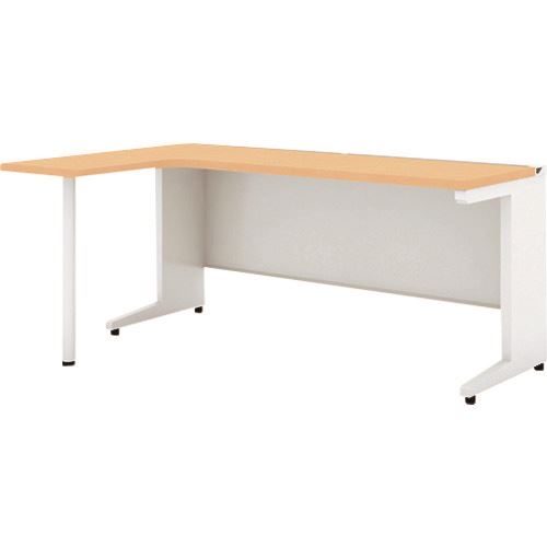 オレンジブック トラスコ中山　TRUSCOPLUS 779858)US L型平机UR−1612WH−6L WM 〔品番:UR1612WH6LWMW4〕[ 注番:2094139]特長仕様●タイプ：平机(L型デスク)仕様2●US　L型平机UR-...