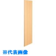 オレンジブック トラスコ中山　TRUSCOプラス 889262)Je保管庫Wパネル側板 JE-A1140-SP WM D400 〔品番:JEA1140SPWM〕[ 注番:2095041]特長●豊富なバリエーションのスチール壁面収納庫「Jeシ...